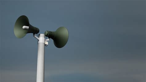 Тестват Националната система за ранно предупреждение и оповестяване Nova