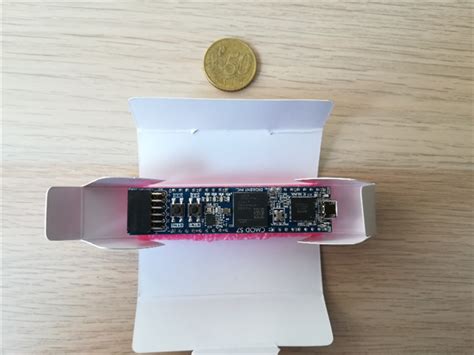 Cmod S7 Breadboardable Spartan 7 Fpga Module Review Element14 Community