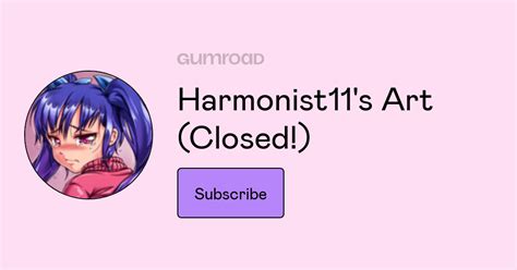 Harmonist11s Art Closed
