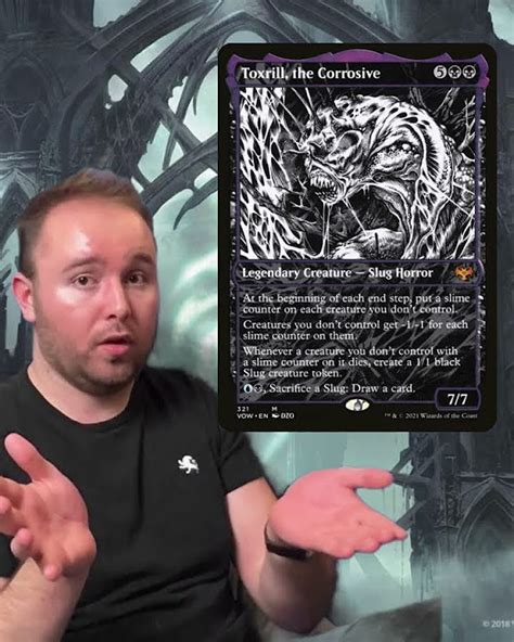 Top 5 Dimir Commanders Youtube