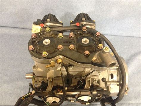 Polaris 600 Cfi Engine Koolme Kustoms