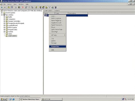 Web Authentication Using LDAP On Wireless LAN Controllers WLCs Configuration Example Cisco
