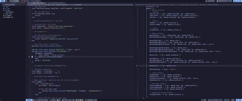 Share Your Custom Theme Catppuccin Nvim Discussion Github