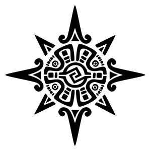 Simbolos Mayas Y Su Significado