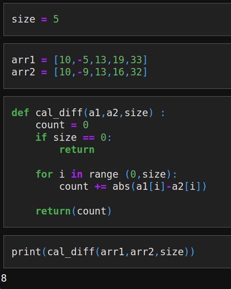 Recursion In Python Red And Green