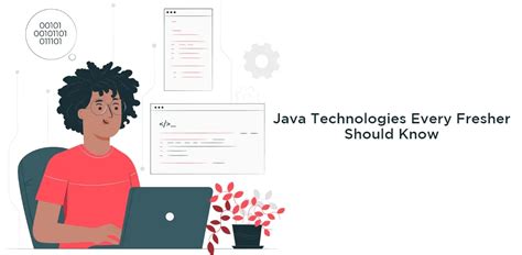 5 java technologies every fresher should know