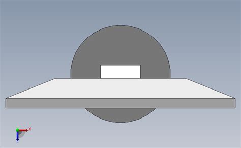 显示屏 SOLIDWORKS 2018 模型图纸免费下载 懒石网