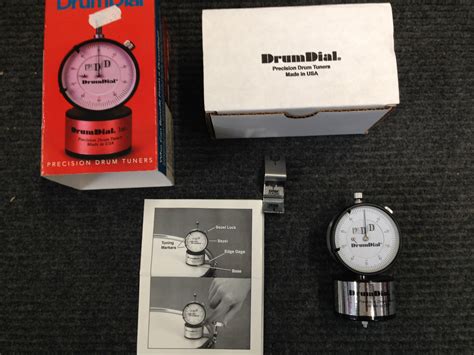 Drumdial Drum Tuner