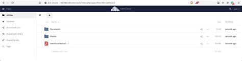 How To Install And Configure Owncloud On Debian 10 Linode Docs