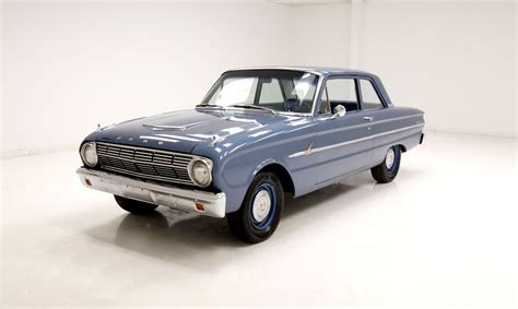 1963 Ford Falcon Classic Auto Mall