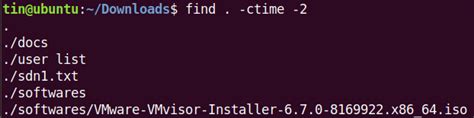 How To Find Files On The Ubuntu Command Line Vitux