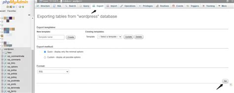 Cara Upload Wordpress Dari Localhost Ke Hosting