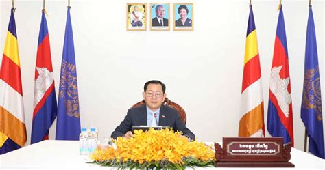 ឯកឧត្តម កើត រិទ្ធ អញ្ជើញដឹកនាំថ្នាក់ដឹកនាំ និងក្រុមការងារពាក់ព័ន្ធ ធ្វើវិបស្សនាលើកទី៦