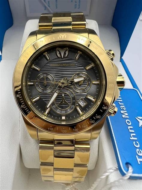 Technomarine Manta Ray Mens Fashion Watches And Accessories Watches