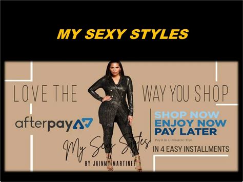 PPT Sexy Women In Clothes My Sexy Styles PowerPoint Presentation Free Download ID 9064399