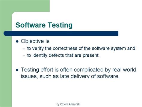 software testing interview questions for experienced