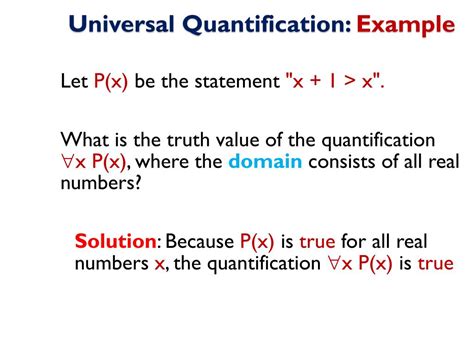 Ppt Cs 103 Discrete Structures Lecture 05 Logic And Proofs 5