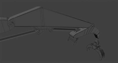 森林收割机 3d模型 79 3ds Dae Dxf Fbx Ige Obj Stl Wrl Max Free3d