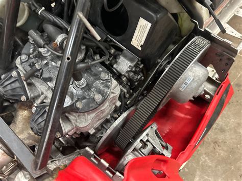 Terrängskoter Polaris 600 800 Iq Racer Blinto Auktioner