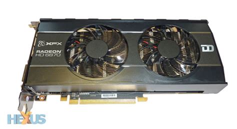 Review XFX Radeon HD GB DD XXX Graphics HEXUS Net