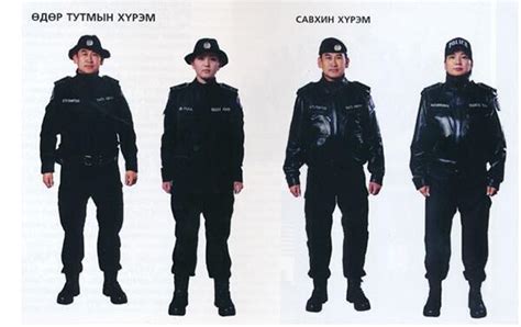 Асуулт дагуулсан цагдаагийн хувцас News Mn