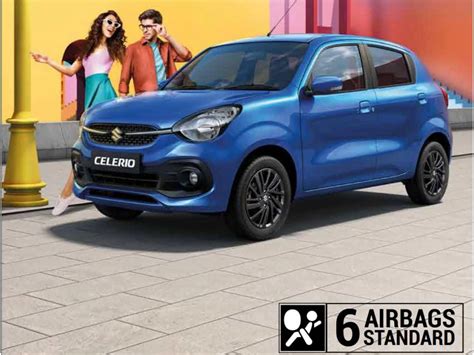 Maruti Suzuki Celerio Mileage Checkout Celerio Arai Mileage Of All