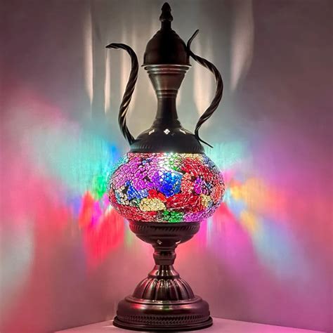 Mosaic Table Lamps Wholesale Bulk Savings And Quality
