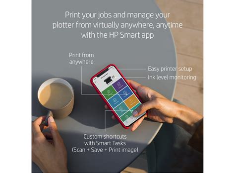 HP DesignJet T Large Format Up To A Plotter Printer Mastercopy