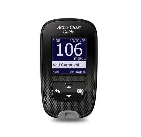Best Value Glucose Meter At Rickey Park Blog