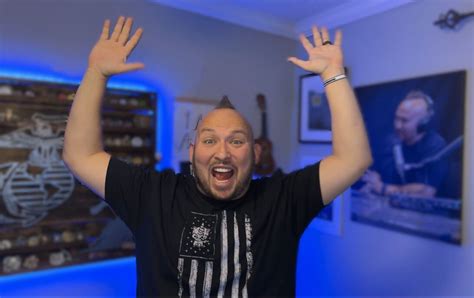 Matt “mohawk” Denny 🧨 On Linkedin Swag Mohawkmatt Beawesome Happiness