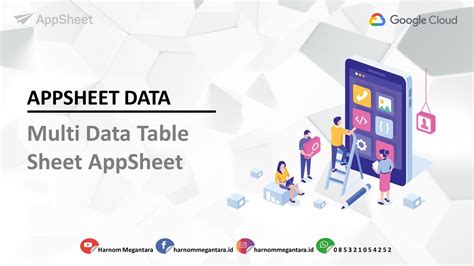 Multi Table Appsheet Youtube