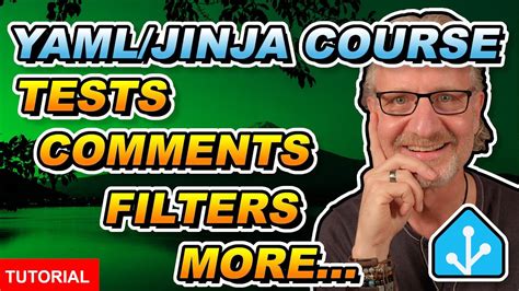 Yaml And Jinja Templating Course Episode 2 Tests Multiline Comments