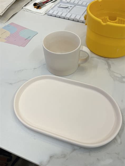 성수 원데이클래스 세리세라 친구랑 함께한 브런치 도자기 드로잉 택배 후기 추가 네이버 블로그