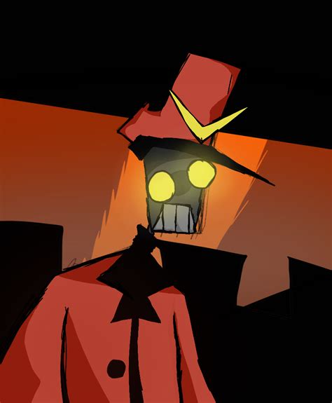 General Deimos By Mr Cricket On Newgrounds