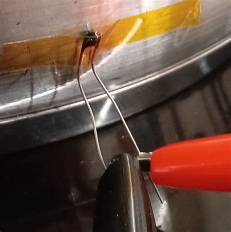 How To Attach A Termistor General Guidance Arduino Forum