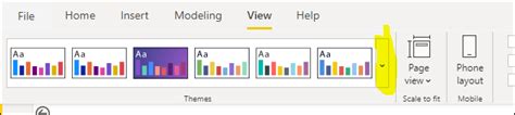 Change All Page Font Sizes In One Go In Power BI SmartTechWays Innovative Solutions For