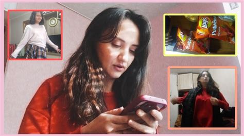 🍂vlog ახალი ფეხსაცმელი თქვენი კომენტარები საღამოს საყიდლები Youtube