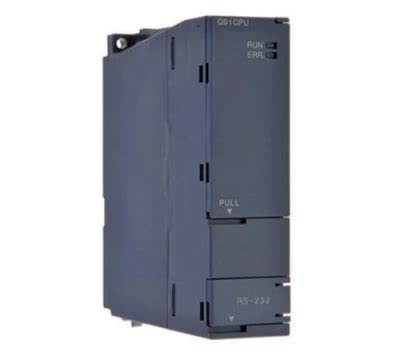 Mitsubishi PLC CPU Module Q Series Q JCPU Q CPU Q CPU
