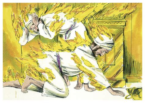 Centro Bíblico Villa Regina Levítico 10 1 3 Santidad De Dios Pablo Tello