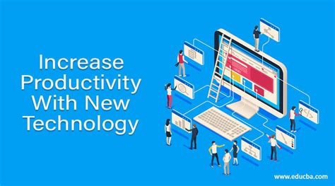 technology to improve productivity complete guide