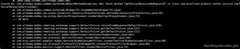 Springboot Dubbo Cannot Be Cast To問題及解決 Walkonnet