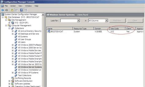 evaluating a baseline on an endpoint lxci configpack sccm lenovo docs