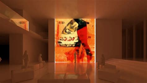 美 미술관 최신 전시작은 Ai 생성 이미지 테크레시피