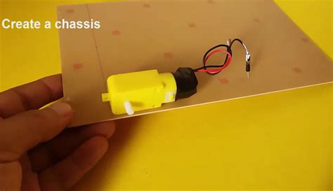 Arduino Obstacle Avoiding Robot With L293d 11 Steps With