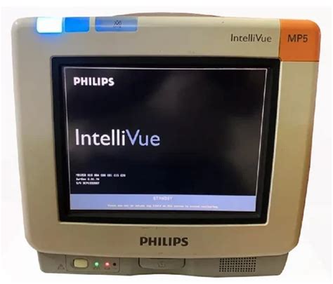 Brand Phillips Cardiac Monitor Display Size 8 4 Inch Tft At ₹ 55000 Piece In Hyderabad