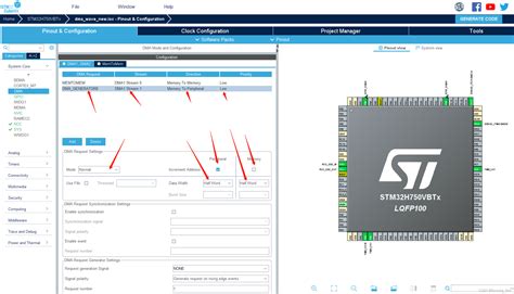 Stm32使用dma实现gpio的高速翻转dma Gpio Csdn博客