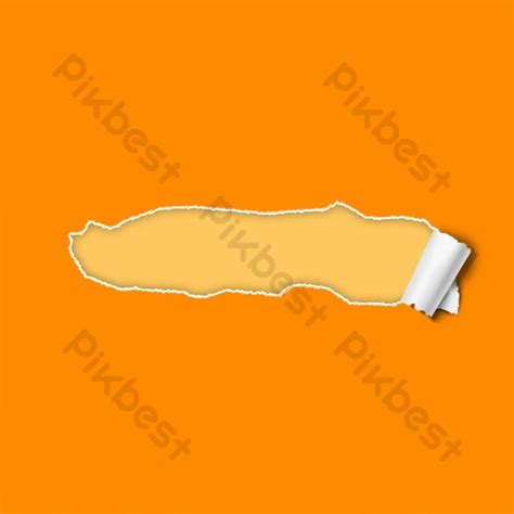 찢어진 종이 효과 배경 이미지 맵 배경 Png Psd 무료 다운로드 Pikbest