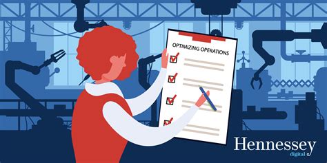 Optimizing Operations Four Key Strategies To Eliminate Business