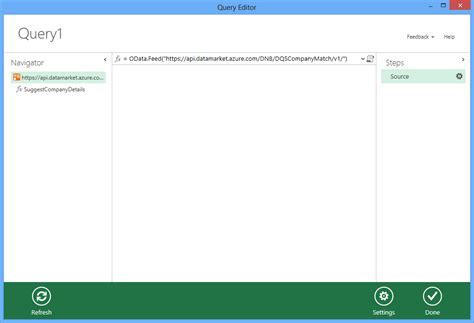Power Query For D B Data Mashup Step By Step MsSQLGirl