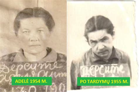 Tremties Draugių Liudijimai Adelė Dirsytė šviesulys Mūsų Juodame Gyvenime